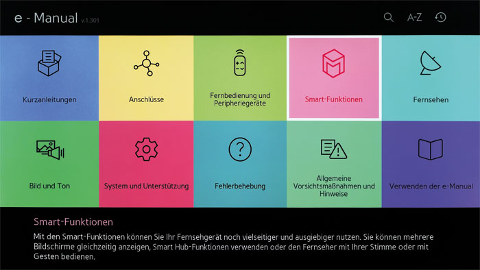 SAM-Screen_e-Manual – audiovision