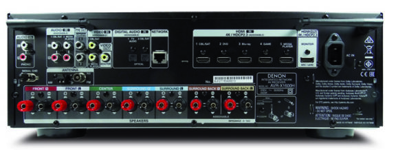 Denon AVR-X1600H (Test) – audiovision