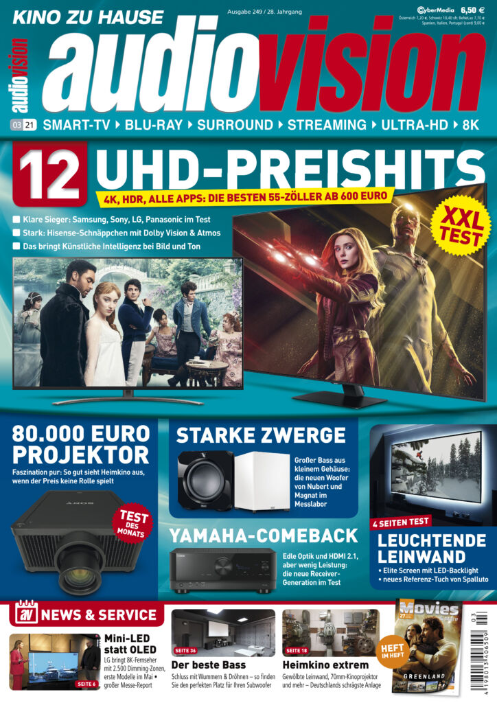 audiovision 3/2021 – audiovision