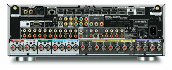 Marantz SR6015 (Test)