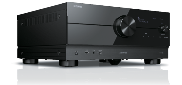Yamaha RX-A6A (Test)