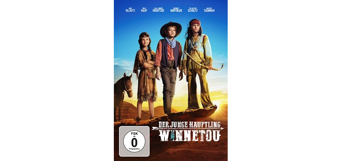 DER JUNGE H UPTLING WINNETOU Ab 16 Dezember Als DVD Blu ray DER JUNGE H UPTLING WINNETOU Ab 16 Dezember Als DVD Blu ray