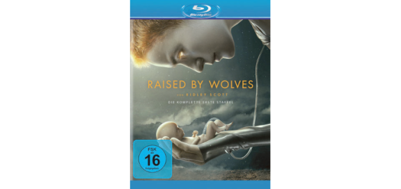 Blu-ray-Test: Raised by Wolves – Staffel 1