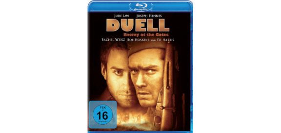 Blu-ray-Test: Duell – Enemy at the Gates – audiovision
