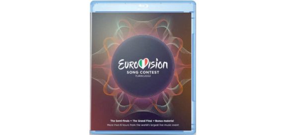 Blu-ray-Test: Eurovision Song Contest – Turin 2022 – audiovision
