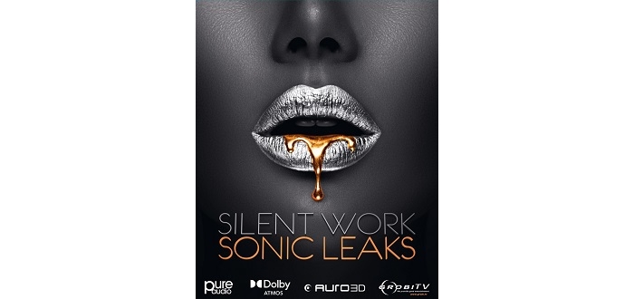 Silent Work veröffentlicht Sonic Leaks auf Pure Audio Blu-ray