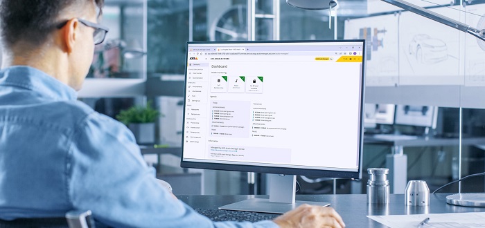 AXIS Audio Manager Center kommt auf den Markt