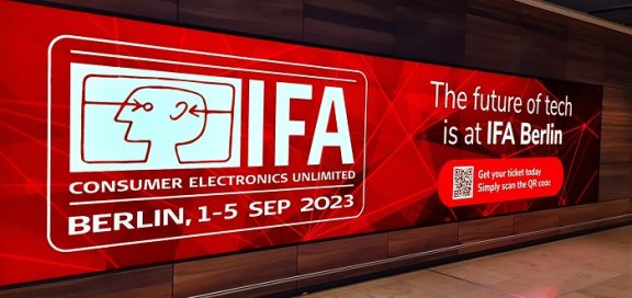 IFA 2023 ausgebucht