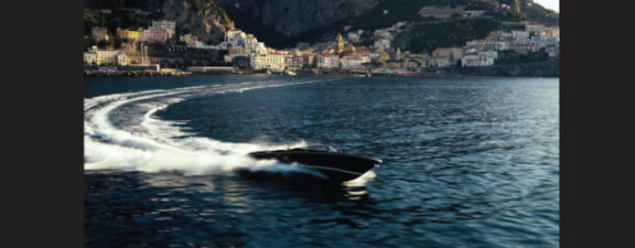 Barco Bragi Cinemascope (Test)