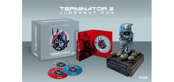 Terminator 2: Limited Endo Skull Edition ab 30. November erhältlich
