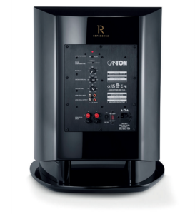 Canton Reference-Serie (Test)