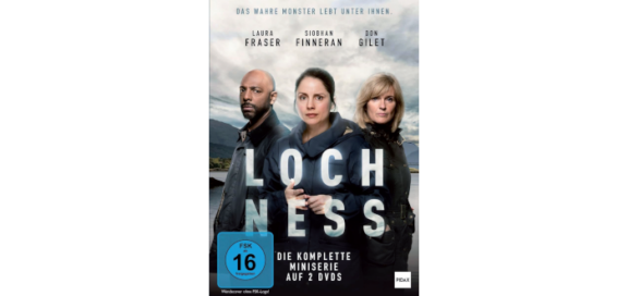 DVD-Test: Loch Ness – Die komplette Miniserie – audiovision