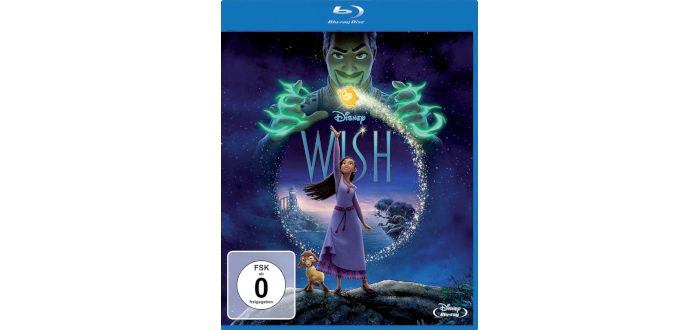 Blu-ray-Test: Wish