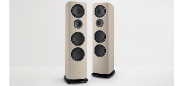 Canton Reference 5 GS Edition angekündigt