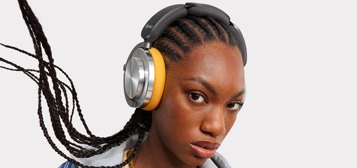 Dyson OnTrac Kopfhörer vorgestellt