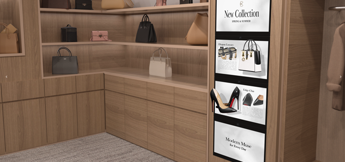 Sony Spatial Reality Display der nächsten Generation vorgestellt