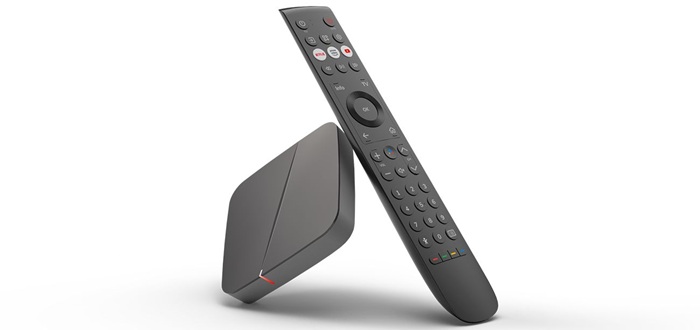 ocilion präsentiert die neue P600 Set Top Box Serie