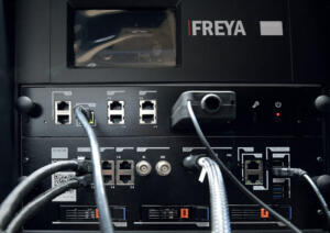 Barco Freya (Test)