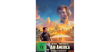 UHD-Blu-ray-Test: Air America – audiovision