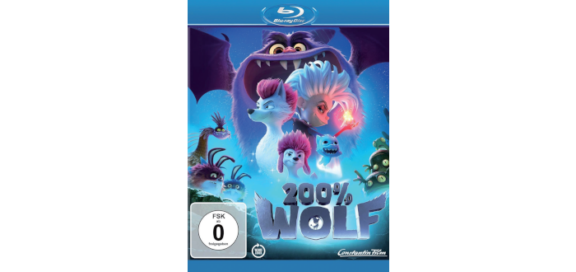 Blu-ray-Test: 200% Wolf – audiovision