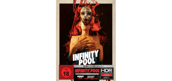 UHD-Blu-ray-Test: Infinity Pool