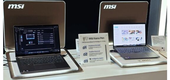 CyberLink erweitert globale Zusammenarbeit mit MSI & Intel