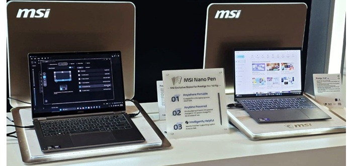 CyberLink erweitert globale Zusammenarbeit mit MSI & Intel