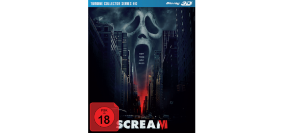 Blu-ray-Test: Scream VI – audiovision